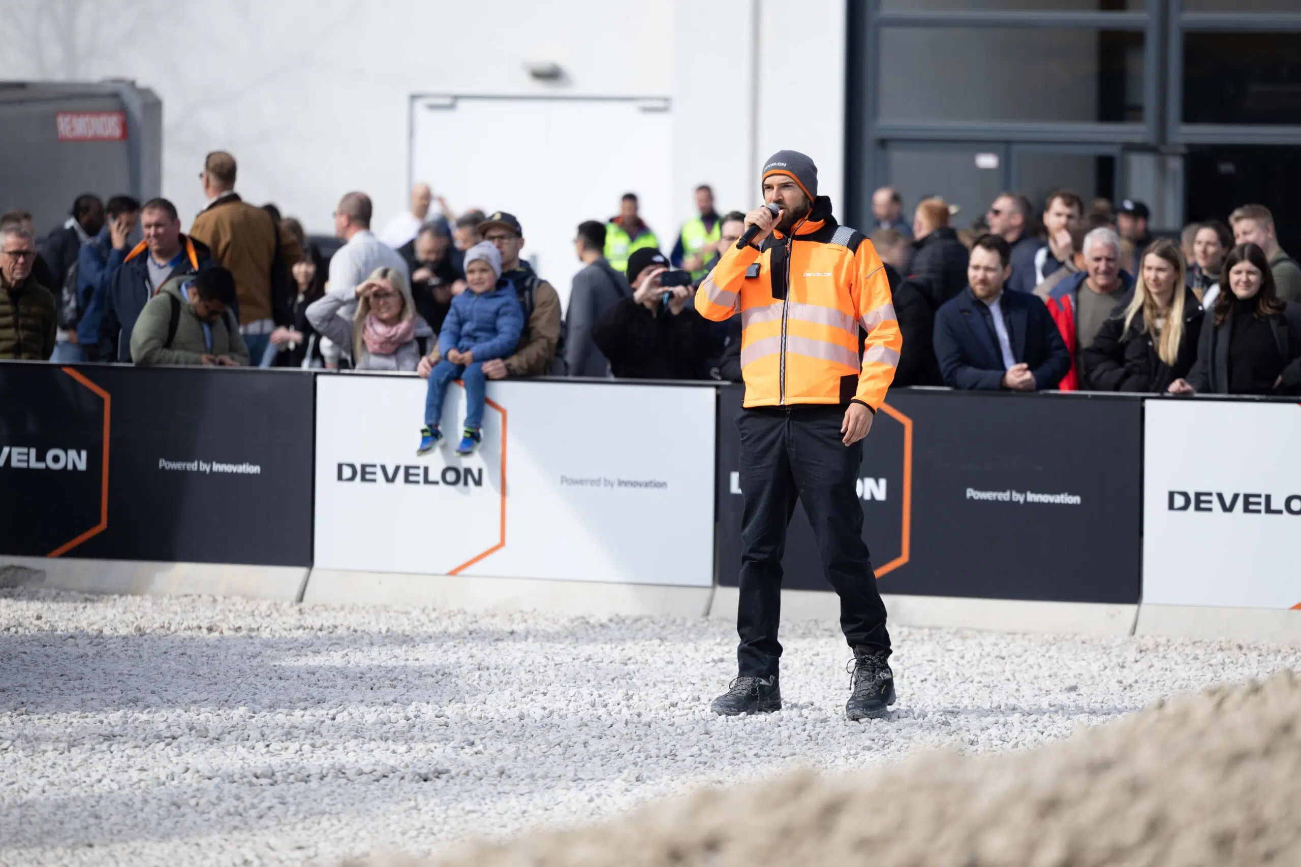 Moderation München auf dem nächsten Level - Roman Horschig